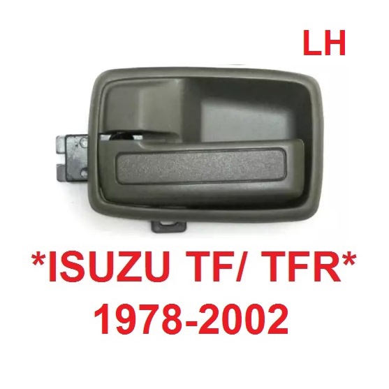 Left Hand Operated In ISUZU TF TFR RODEO 1978-2002 Door Inner Golden ...
