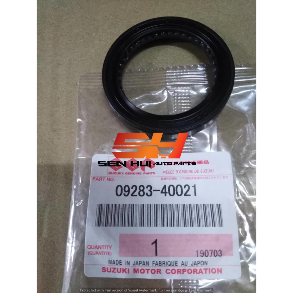 SUZUKI Vitara / Grand Vitara Oil Seal propeller shaft 09283-40021 ...