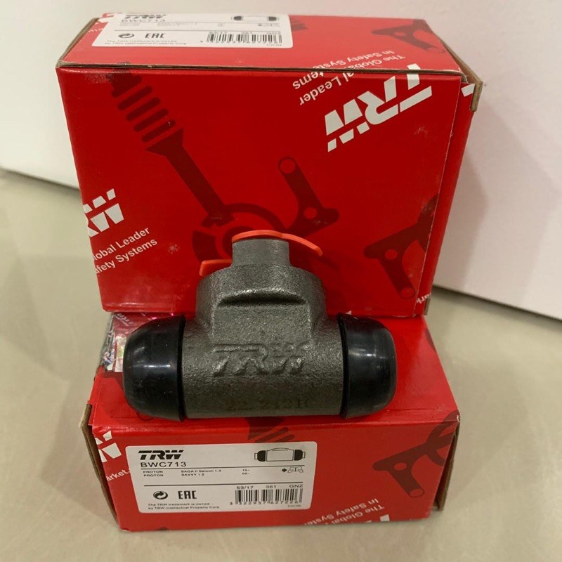 100% Original TRW PROTON SAGA BLM FL FLX SAVVY REAR BRAKE PUMP BWC713 ...