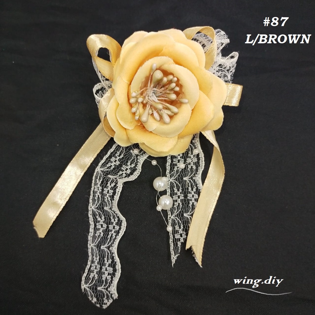 [READY STOCK] BUNGA ROZEK ( 1PC/25PCS/50PCS) / BUNGA KENDARAT / BUNGA ...