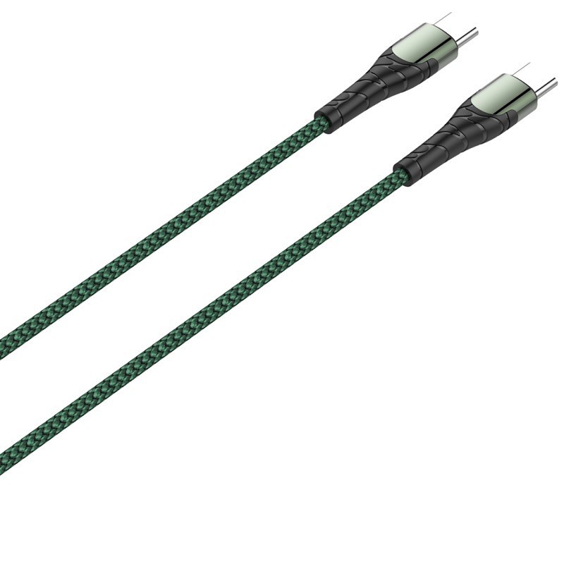 LDNIO LC101 1M / LC102 2M 60W Type-C to Type-C PD Cable Fast Charging ...