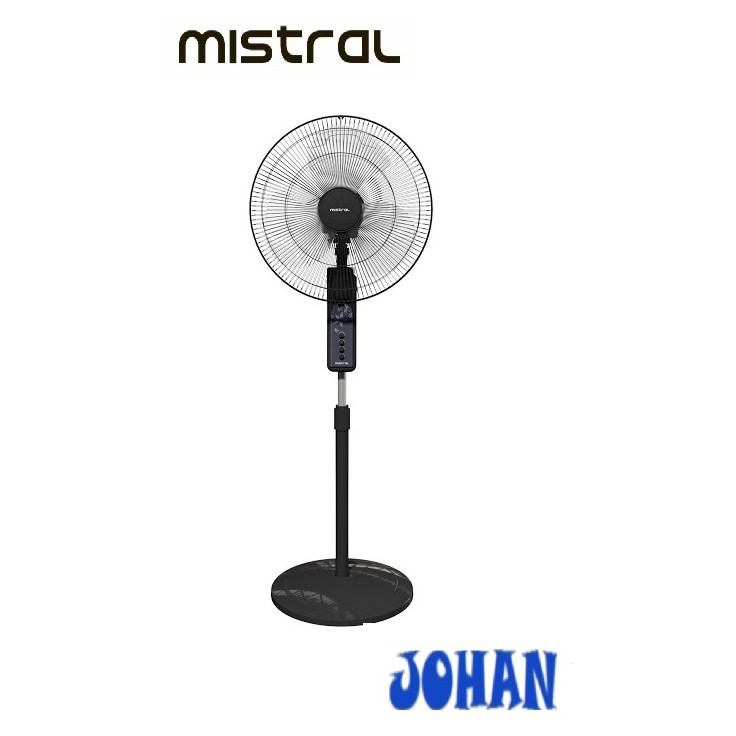 MISTRAL STAND FAN 16 INCI MSF1682 | Shopee Malaysia