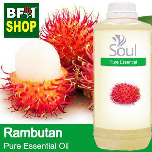 Pure Essential Oil (EO) - Rambutan (Fruits) Essential Oil - 1L | Shopee ...