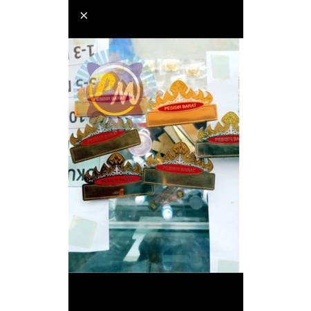 20 pcs.. Empty SIGER NAME BOARD / CHEST NAME, LAMPUNG BANDAR NAME BOARD ...