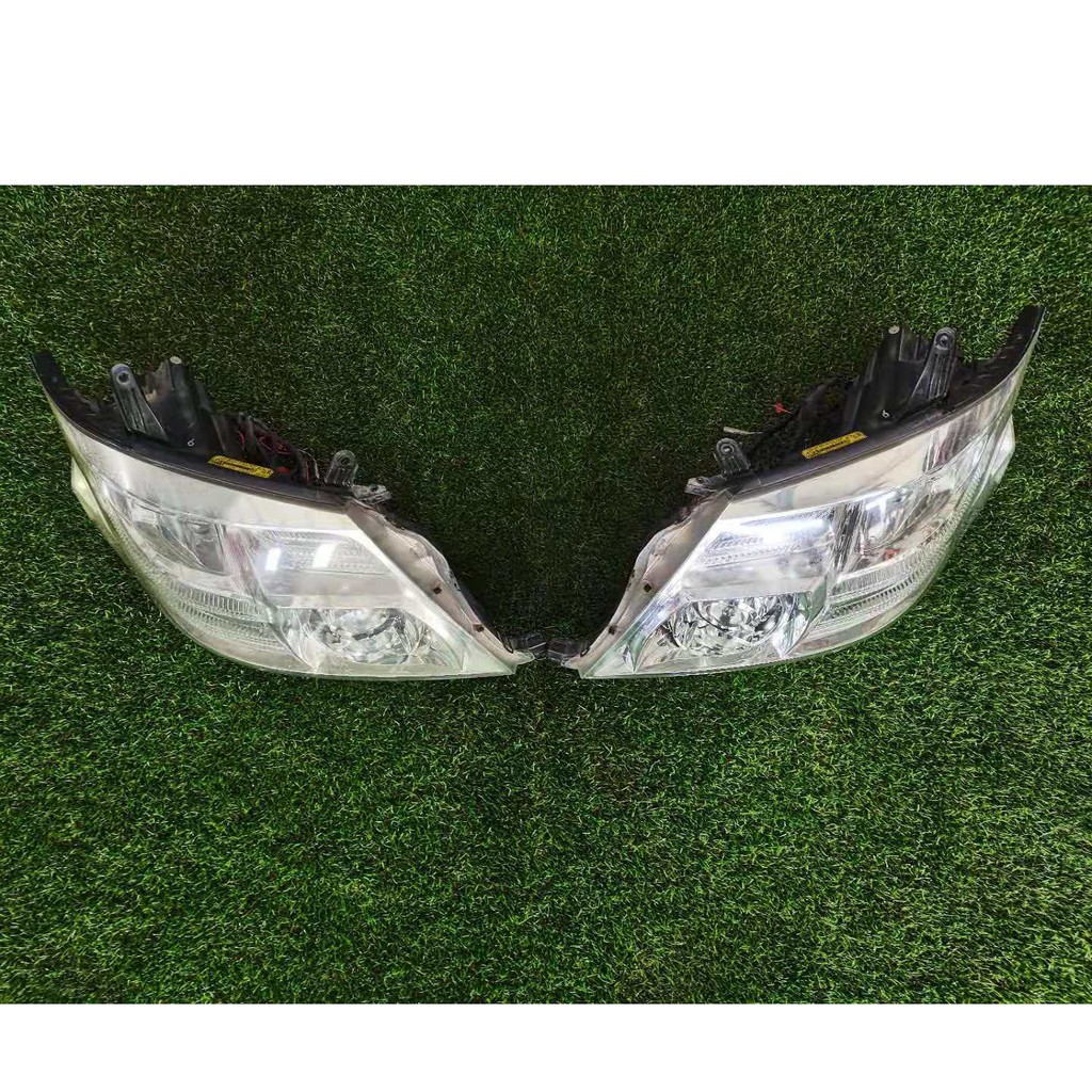 Toyota headlamp TOYOTA ALPHARD ANH10 HID HEAD LAMP headlamp | Shopee ...