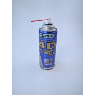BLACK HARDWARE Hardex 4D Anti Rust Spray Lubricant Spray Penetrant ...
