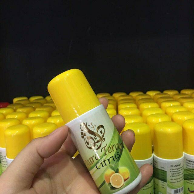 Aura Terapi Collagen Original Gold auraterapi Citrus (3pcs) auraterapi ...