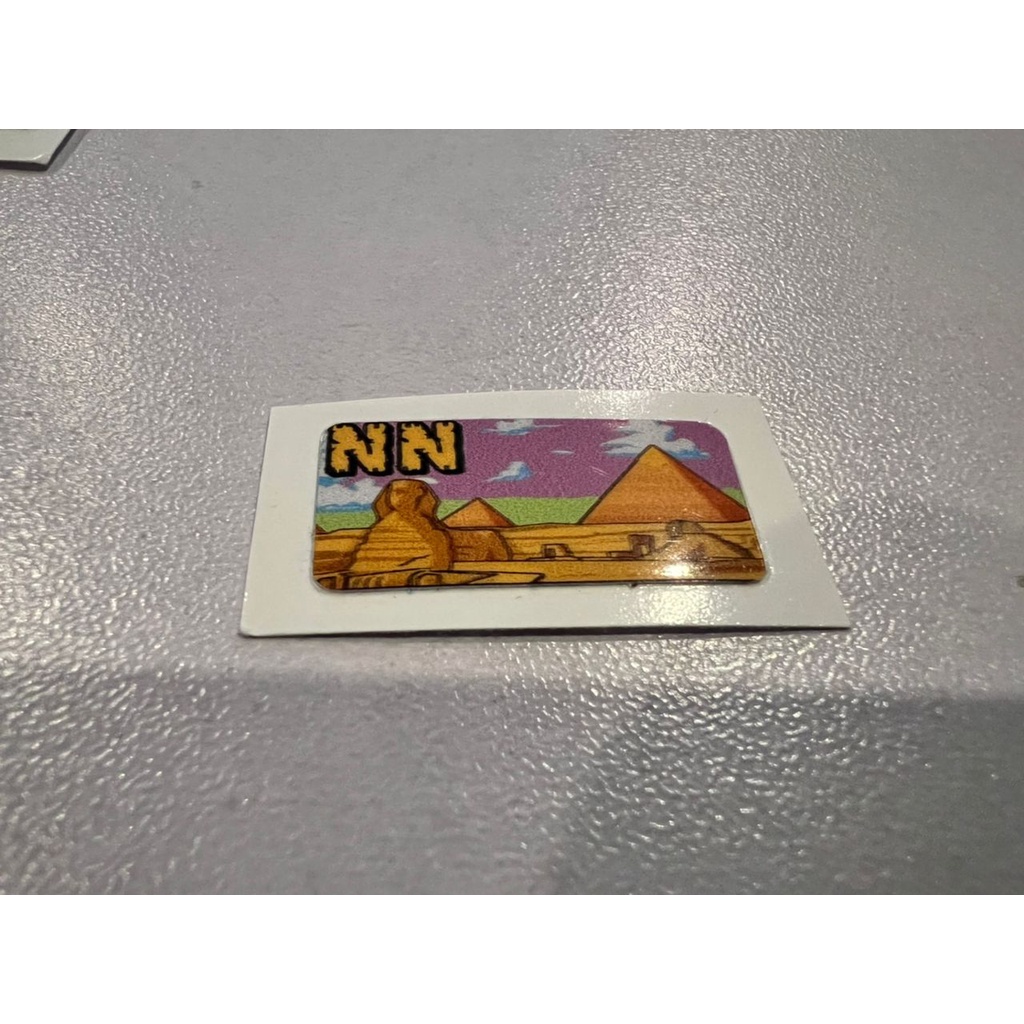 ORIGINAL NEVER NORMAL OG STICKER ASSORTED | Shopee Malaysia