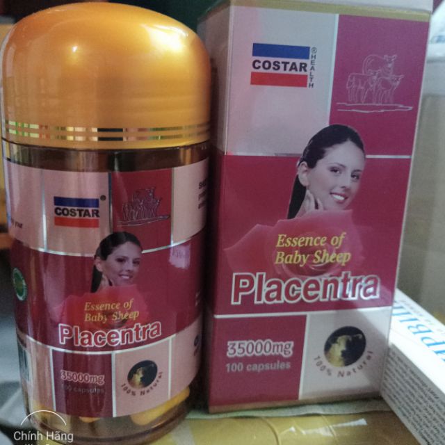 Sheep Placenta Pills 35000mg | Shopee Malaysia