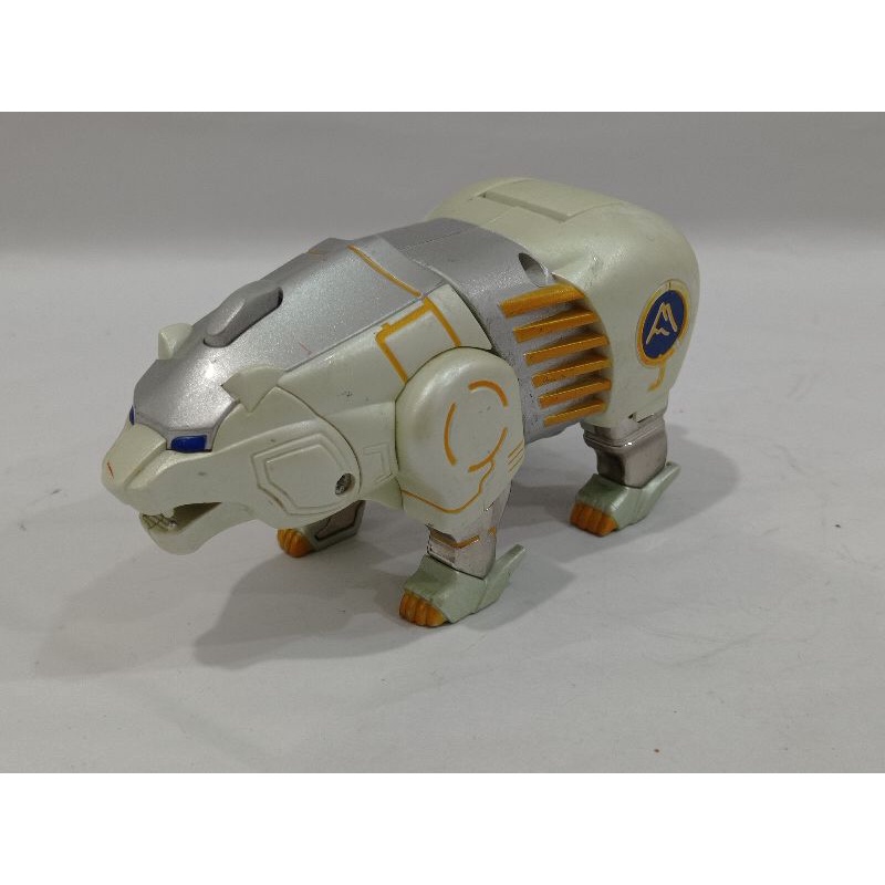 Bandai Sentai Gaoranger Wild Force Zord DX Panda | Shopee Malaysia