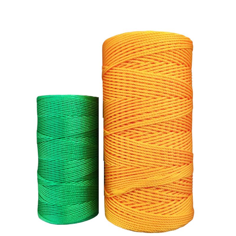 Benang Kait Beg Benang 细尼龙纱Nylon nipis＝1mm 1pcs=45-50g细合股线 benang Nylon ...