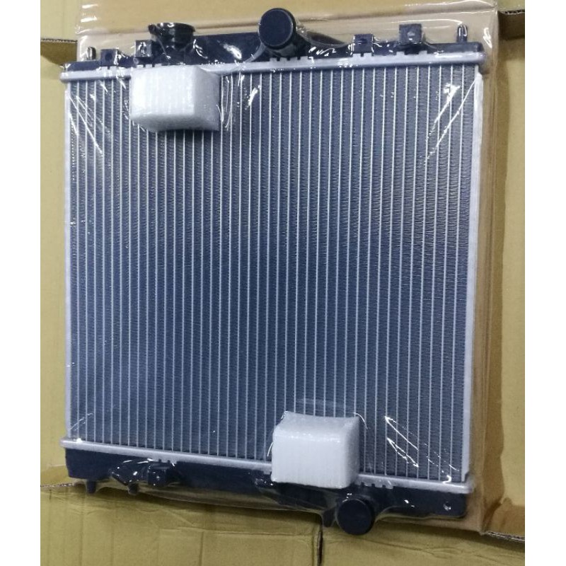 PROTON WIRA 1.3/1.5 MT 26MM DOUBLE LAYER HIGH QUALITY MANUAL RADIATOR ...