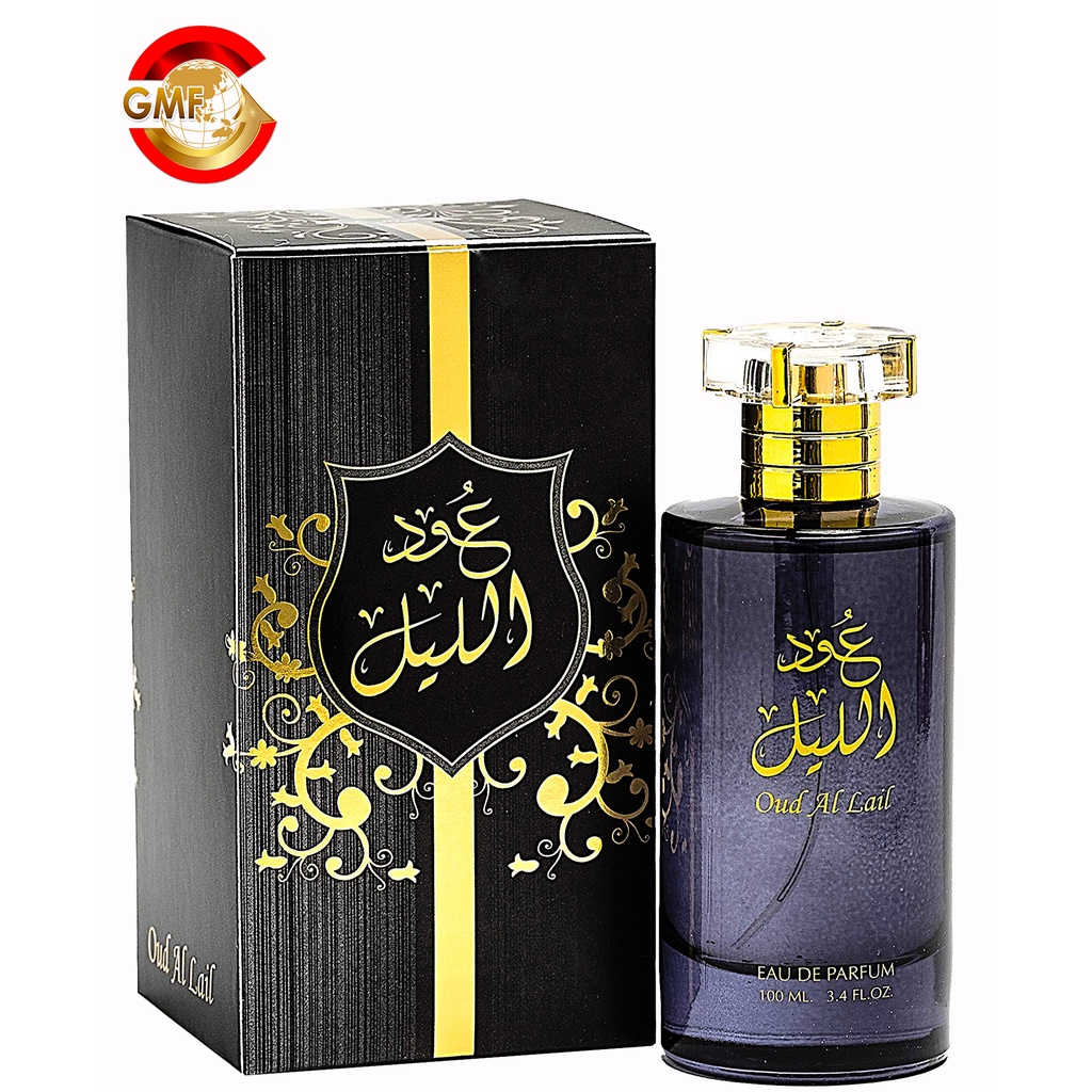 100 % Pure Arabic Perfume Oud Al Lail | 100ml | Shopee Malaysia