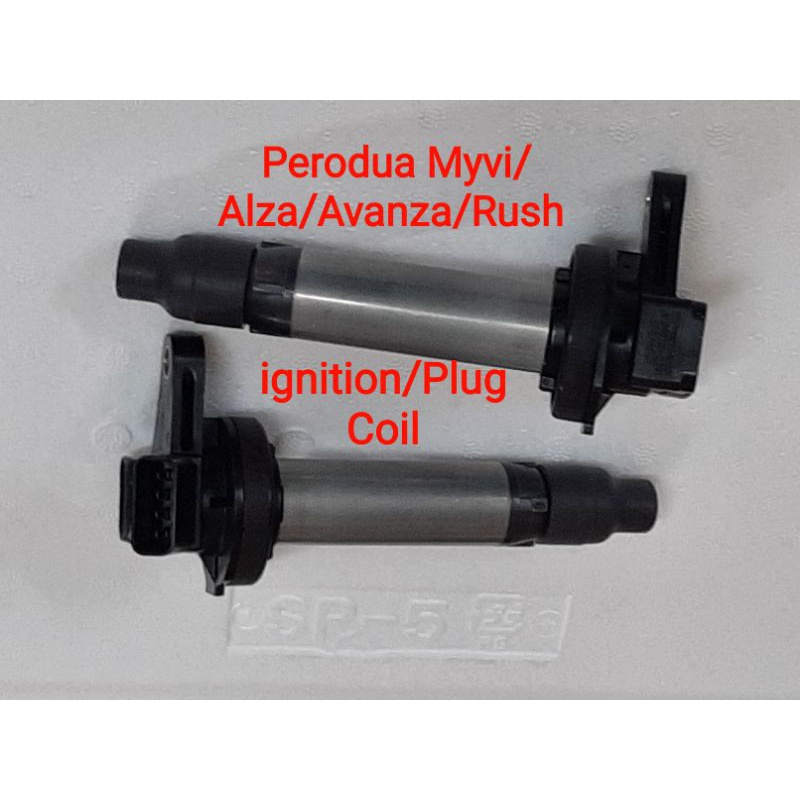 Perodua Myvi Lagi Best/Icon/Extreme, Toyota Avanza F601/2, Rush F700 ...