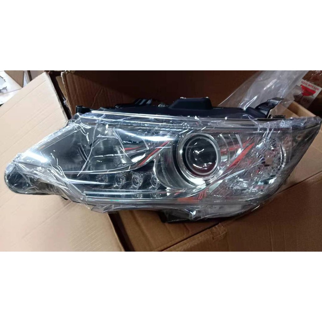 Toyota Camry Facelift ACV50 51 Hybrid Headlamp | Shopee Malaysia