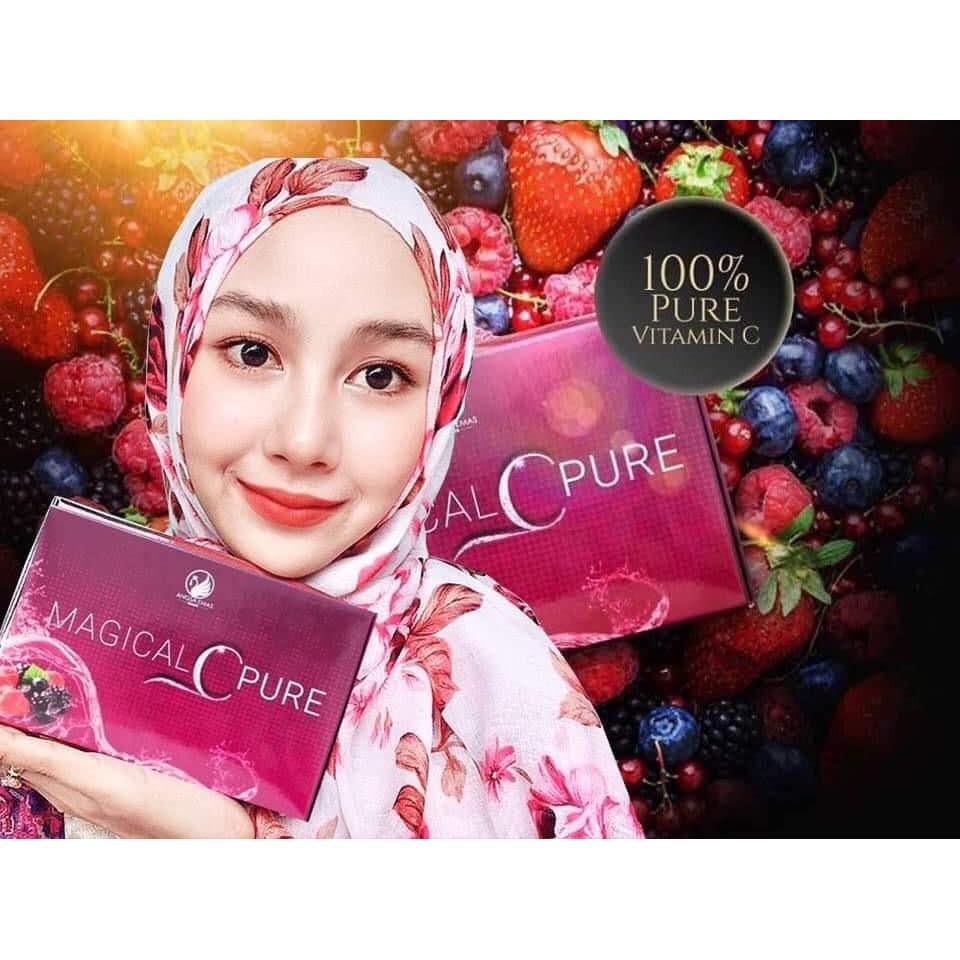 🔥MCP MAGICAL CPURE ORIGINAL HQ With FREE GIFT | Shopee Malaysia