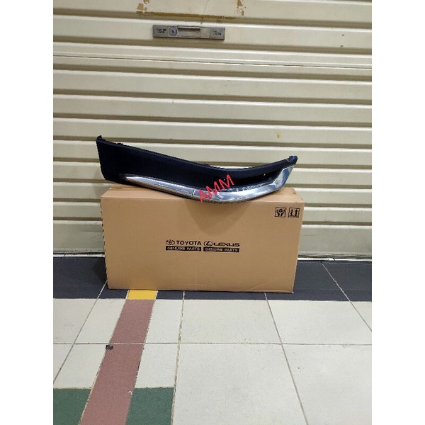 Original innova reborn venturer left rear bumper spoiler bodykit ...