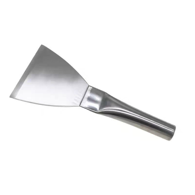 Stainless Steel Scrapper 4"/ 5" / 6" | Shopee Malaysia