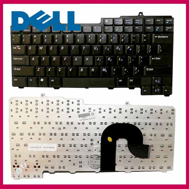 Dell Inspiron 1300 B130 B120 Latitude 120L PP21L Keyboard | Shopee Malaysia
