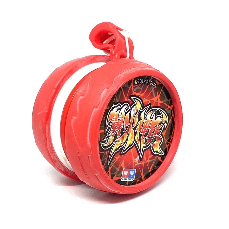 Auto Return Auldey YoYo for young kids Rubberize BASIC YOYO Egg ...