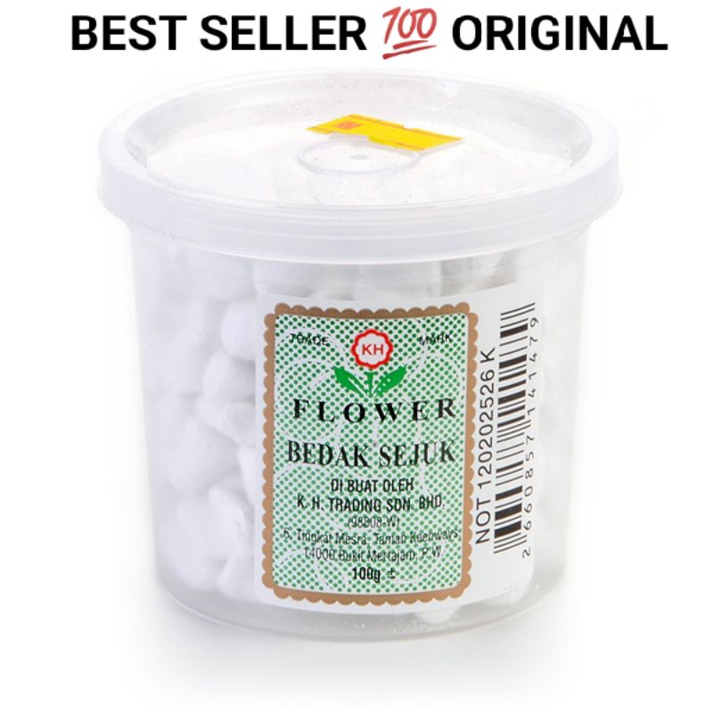 SUNFLOWER BEDAK SEJUK TRADISIONAL | Shopee Malaysia