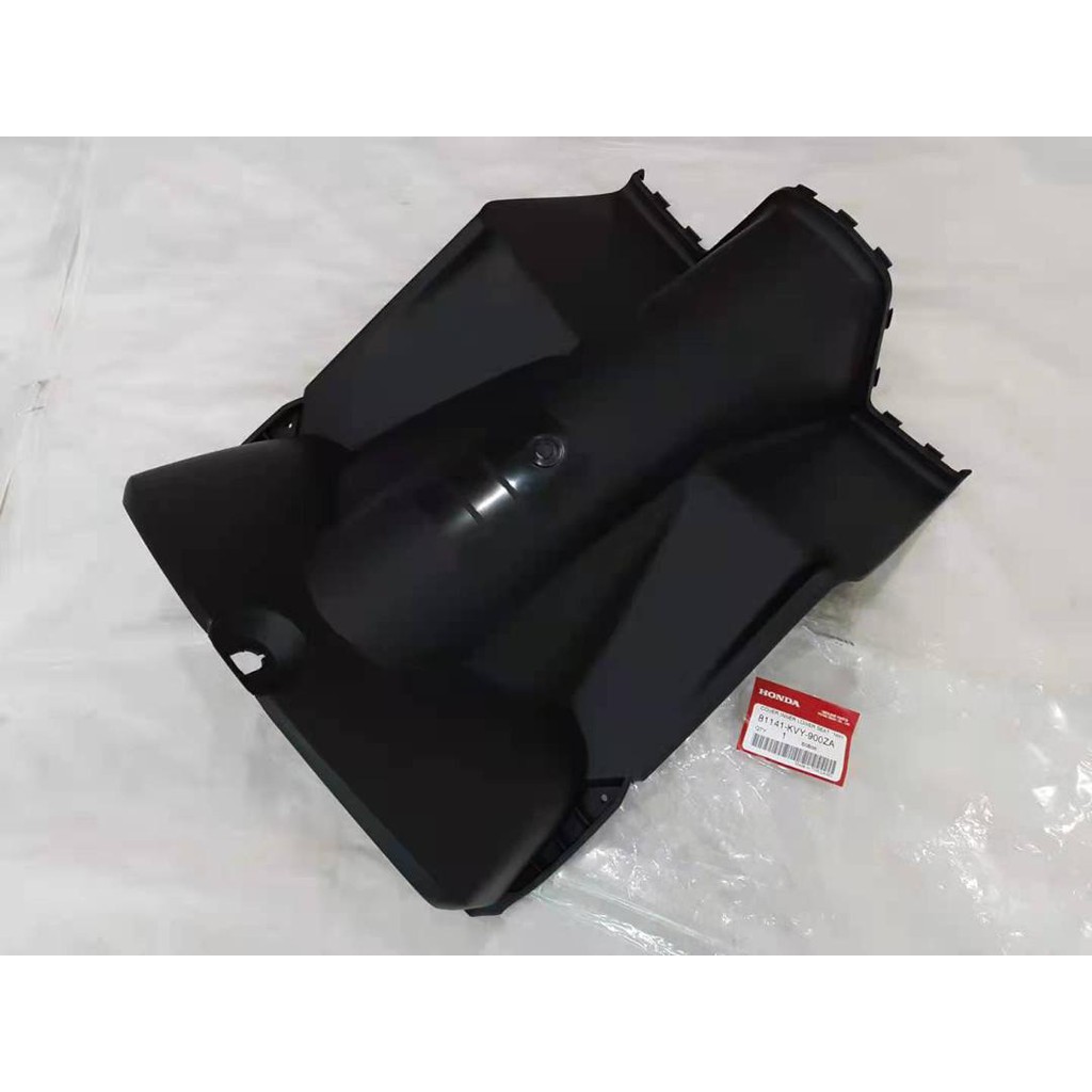 HONDA ICON110 INNER COVER/ LEG SHIELD INNER COVER/LEG SHIELD REAR LOWER ...