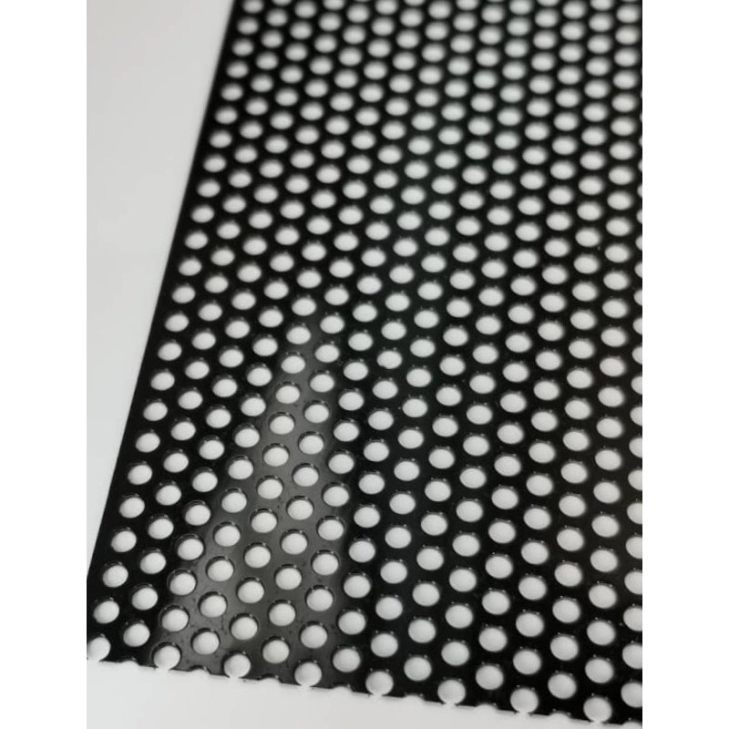 Wire Mesh A3 size HCS (Plastic) - Black ( 1 pc ) | Shopee Malaysia