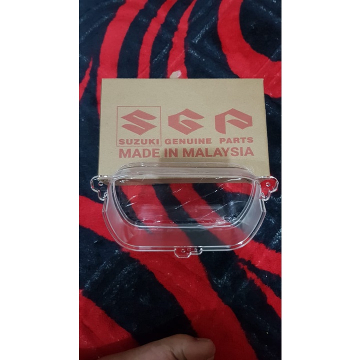 Mika Spedo Meter Suzuki Satria Shark/Boing/LSCM SGP Malaysia | Shopee ...