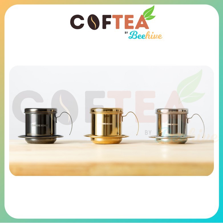 Premium Vietnamese Coffee Filter - Phin | Shopee Malaysia