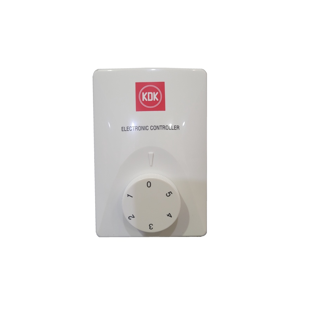 KDK Ceiling Fan Regulator Control (5 Speed) | Shopee Malaysia