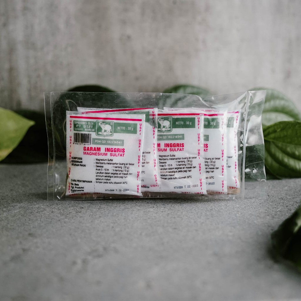 English SALT 30GR-EPSOM SALT | Shopee Malaysia