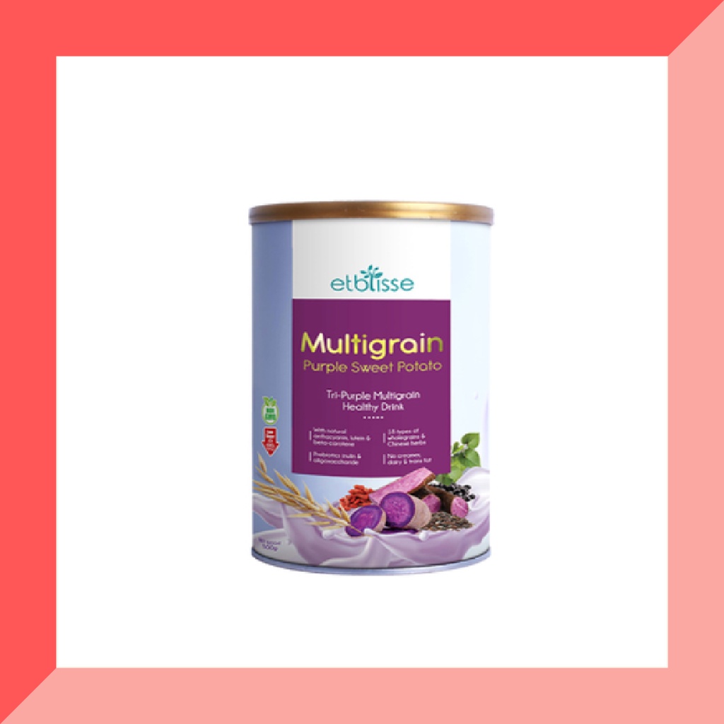 Biogreen Etblisse Multigrain Purple Sweet Potato 500g Exp 6/2025 ...