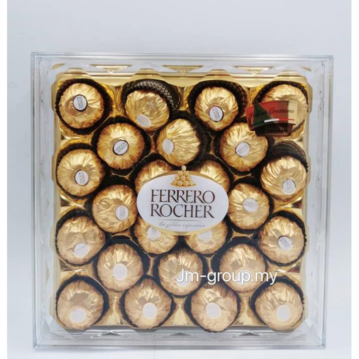 Ferrero Rocher 24PCS ( READY STOCK) | Shopee Malaysia
