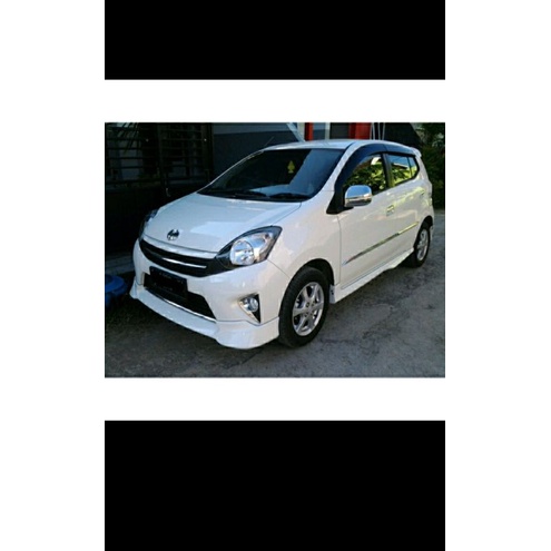 Agya Front Bodykit | Shopee Malaysia