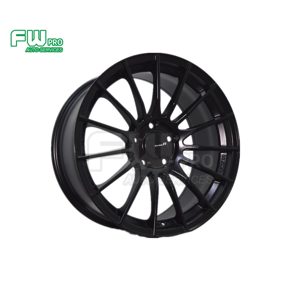 New Sport Rim 18 Inch Enkei RS05RR 8.5jj 5x114.3 1 Set 4pcs | Shopee ...