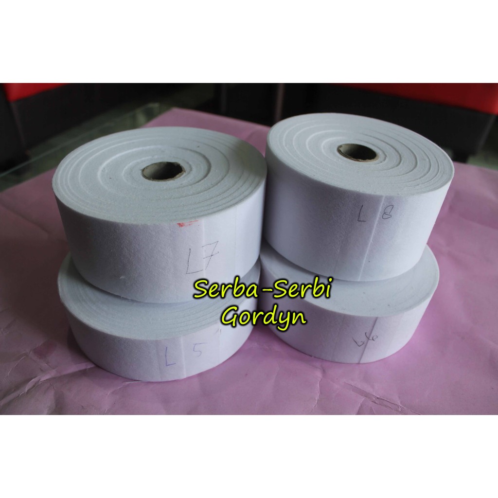 Standard Hard Cloth 5 cm | Shopee Malaysia