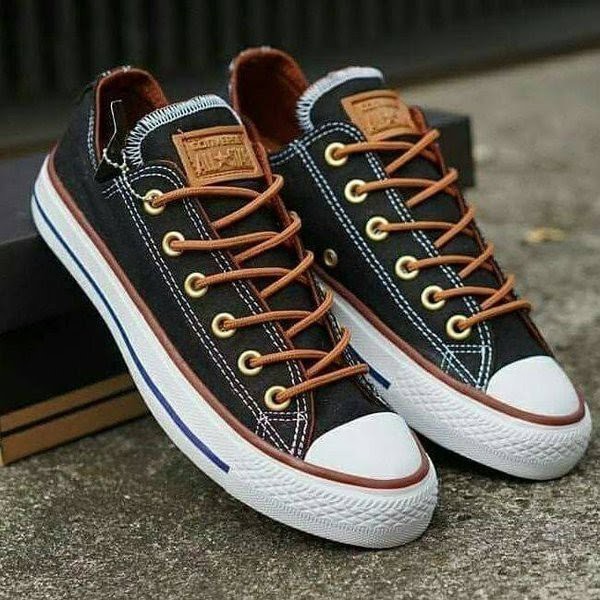 KASUT CONVERSE ALL STAR TALI BULAT (SHIP FROM MALAYSIA) | Shopee Malaysia