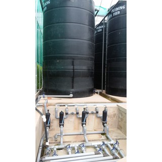 PE Polystor Round Poly Tank Polytank Water Tank | Shopee Malaysia