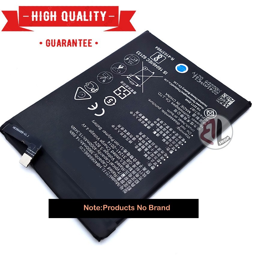 Huawei Mate 9 / Y7 Prime / Y9 Prime Model: HB406689ECW Battery 4000mAh ...