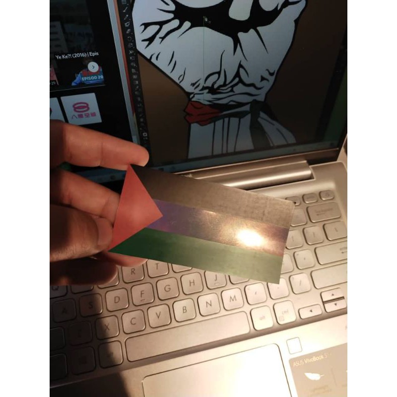 STICKER PALESTINE BERKILAT BOLEH KENE AIR | Shopee Malaysia