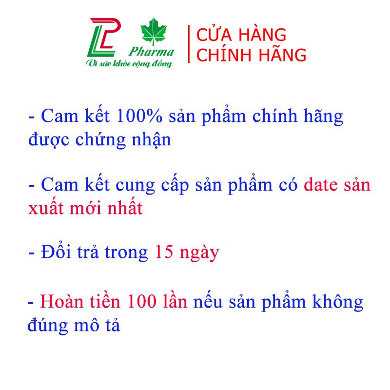 Brain Forte LP Pharma Brain-boosting pills - 40 pills - nourishes the ...