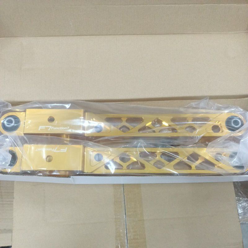 Function 7 Lower Arm Subframe Beaks Tie Bar Wira/Waja/Satria | Shopee ...