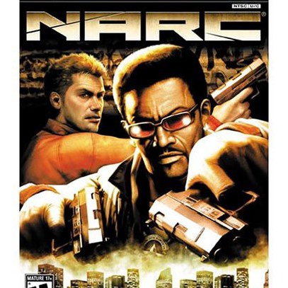 PS2 NARC (NEW GAMES) | Shopee Malaysia