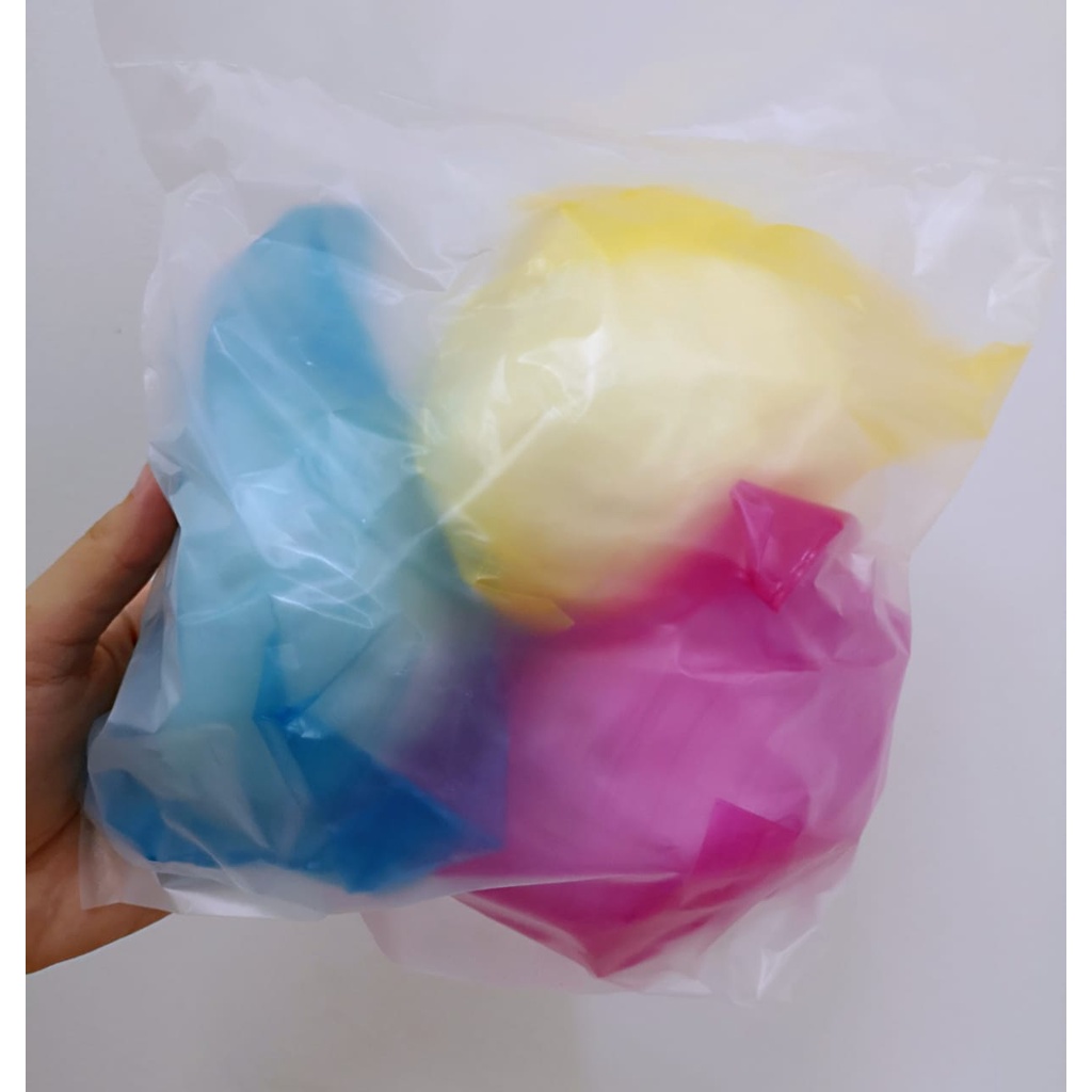 Childhood Malaysia🔥Childhood Snack🍭Gula Kapas🍭（3pcs） Cotton Candy🍦童年棉花糖 ...