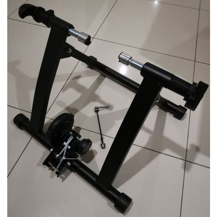 Deuter MT01 MT04 Bicycle Indoor Trainer Magnetic | Shopee Malaysia