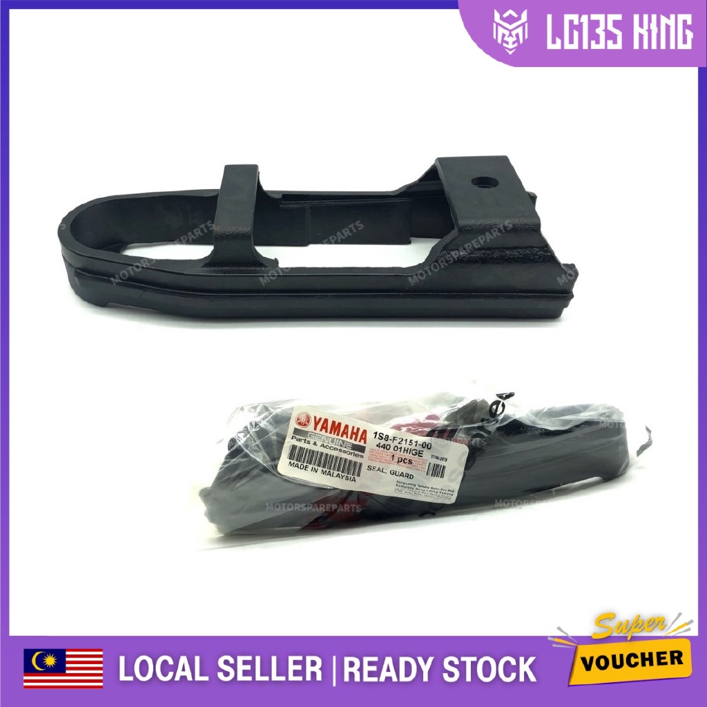 YAMAHA LC135 4SPEED 4S LC4S 4 SPEED V1 V2 V3 V4 V5 V6 SWING ARM RUBBER ...