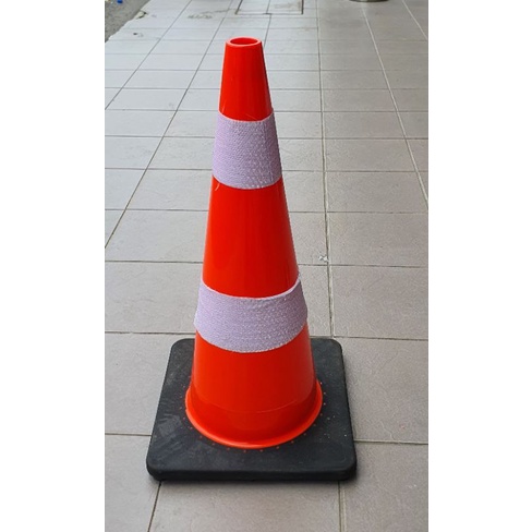 Safety Kon 30 Premium (Heavy Duty) Traffic Cone | Shopee Malaysia