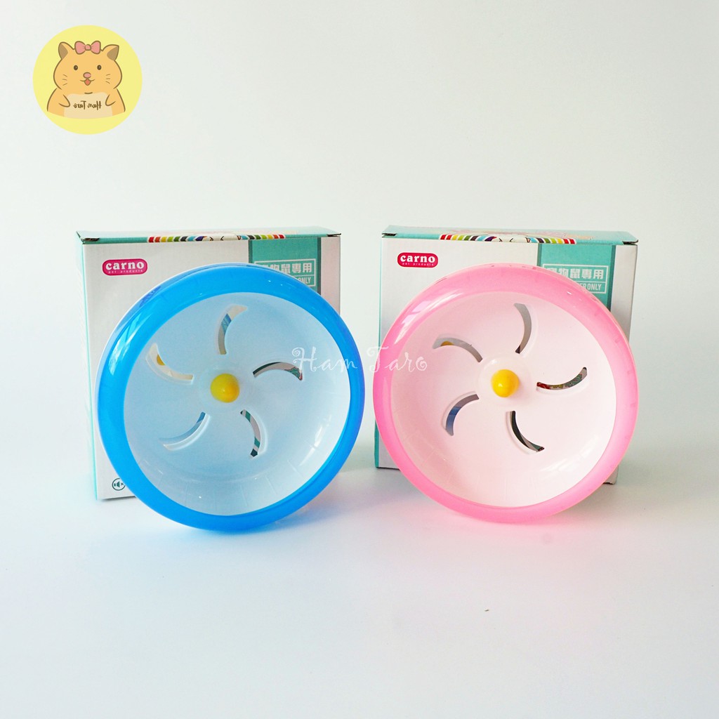 [Ready Stock] Carno 17cm Wheel Dwarf Syrian Hamster Small Animal Roller ...