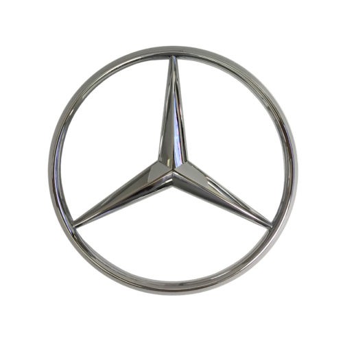 Mercedes W124 W201 ORIGINAL Rear Bonner Star Logo 2017580058 | Shopee ...