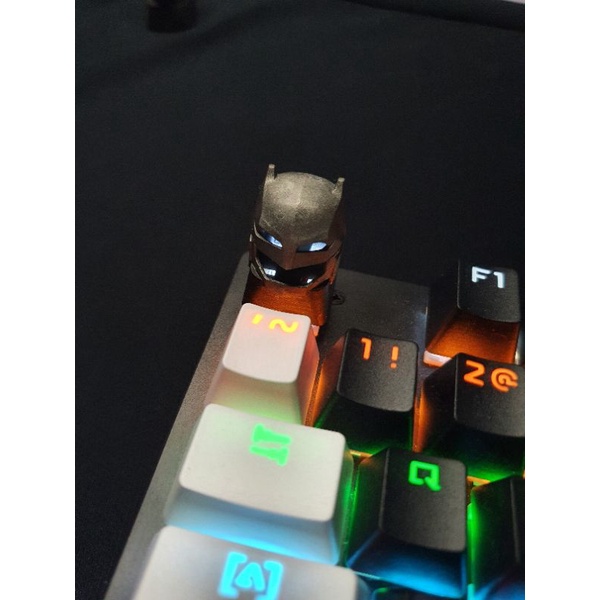 Artisan Custom Keycaps Keyboard Helmet Batman DC Comics Mechanical ...